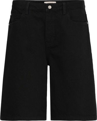 Solid Jeansshorts SDOmid