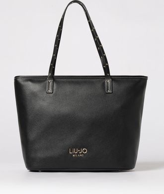 Liu Jo Schultertasche LIU JO Damen Farbe Schwarz