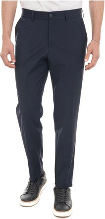 HUGO BOSS Homme, Pantalons, Bleu, Taille: 2XL P-Genius Classical trousers