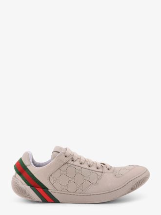 Gucci GG leather sneakers - GUCCI - gender_Man
