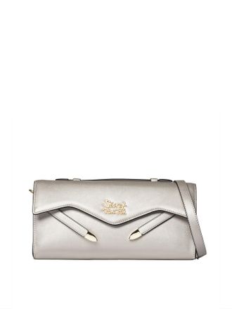 Secret Pon Pon Clutch Bag Women
