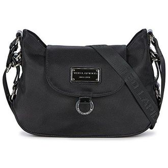 Ted Lapidus Sac bandouli&egrave;re TED LAPIDUS Tonic Noir