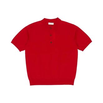 Dries Van Noten Herren, Oberteile, Rot, LGr&ouml;&szlig;e