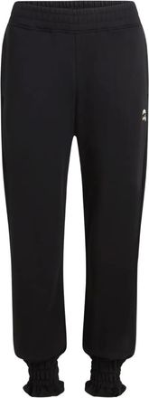 Karl Lagerfeld Jogginghose mit Ikon-Patch - Schwarz