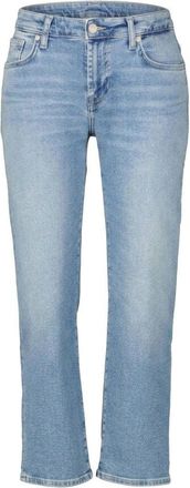 7 For All Mankind Damen Jeans CALIE STRAIGHT ANKLE