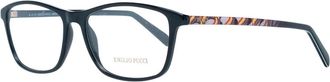 Pucci Femme, Accessoires, Noir, Taille: ONE Size Ep5048-54001 Monture Optique