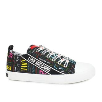 Love Moschino Sneakers - - Shoes - Damen - Mehrfarbig - 36 EU