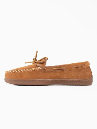 Minnetonka Mokassin Pileline hardsole