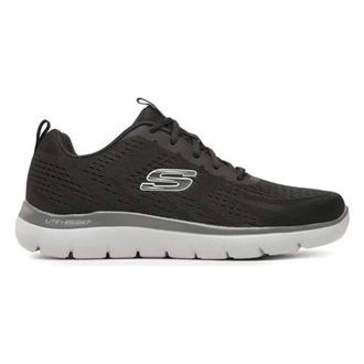 Skechers Homme, Sport, Noir, Taille: 41 EU Summits Torre