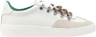 Scotch & Soda Homme, Chaussures, Blanc, Taille: 42 EU Baskets