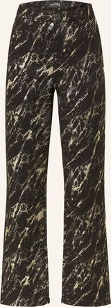 Joseph Ribkoff Straight Jeans schwarz