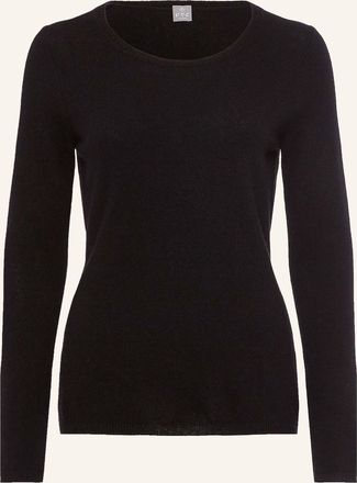 FTC Ftc Cashmere Cashmere-Pullover schwarz