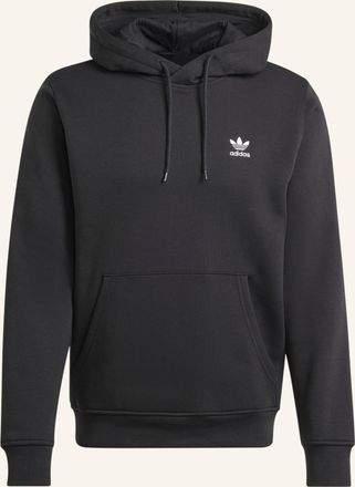 adidas Originals Adidas Originals Trefoil Essentials Hoodie schwarz