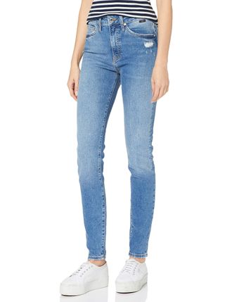 Mavi Scarlett; mid Brushed All Blue