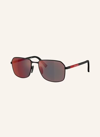Prada Sonnenbrille Ps a51s schwarz
