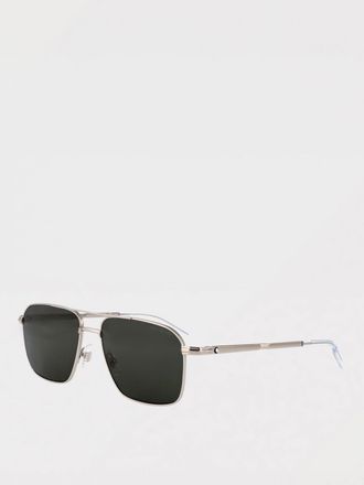 Montblanc Sonnenbrille MONTBLANC Herren Farbe Silber
