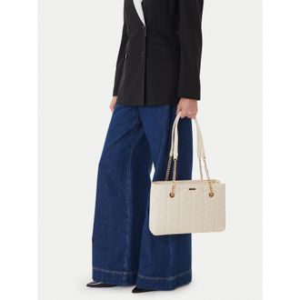 Aldo Handtasche Aldo Miroede 14143936 Beige