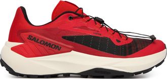 Salomon Laufschuhe Salomon Genesis L49226500 Rot