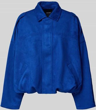 Vero Moda Regular Fit Blouson mit Umlegekragen Modell HAZEL