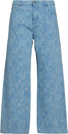 Balmain HOSEN & R&Ouml;CKE - Jeanshosen auf YOOX.COM