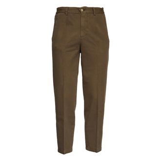 BRIGLIA 1949 Pantaloni Portofino - - Trousers - Herren - Braun - 2XL