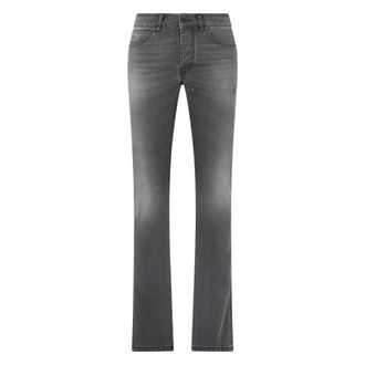 Moorer Herren, Jeans, Grau, W28Gr&ouml;&szlig;e