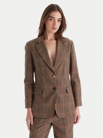 Liu Jo Sakko MF5158 T4335 Braun Regular Fit