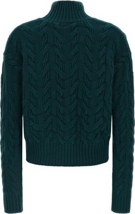 Max Mara Cosmo Sweater - Forest Green