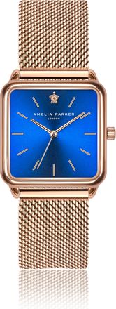 Amelia Parker Uhren aus Ros&eacute;gold