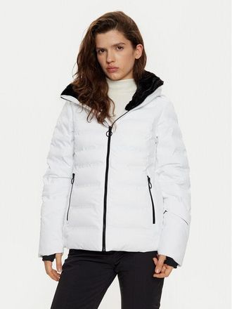 F.lli Campagnolo Daunenjacke 34W4406 Wei&szlig; Regular Fit