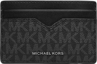Michael Kors Kreditkartenetui 39F4LHDD0B Schwarz