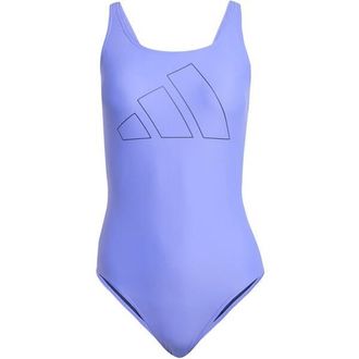 adidas Damen Badeanzug Big Bars