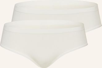 sloggi 2er-Pack Panties Go Sense weiss