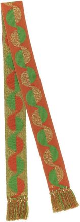 Valentino Garavani Femme, Accessoires, Orange, Taille: ONE Size Antibes Scarf