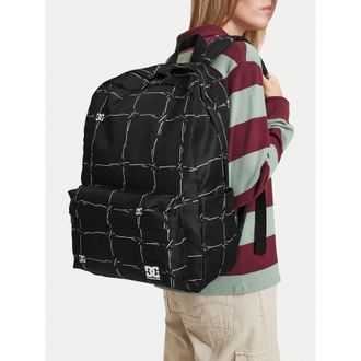DC Rucksack DC Shoes CWBEO-DCI-HT-008-10 Schwarz