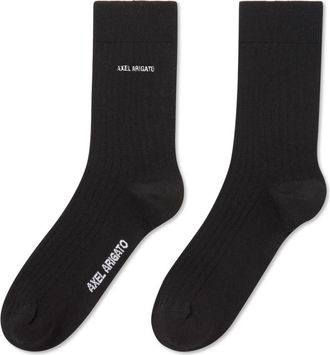 Axel Arigato Linear Arigato Socken - - Underwear - unisex - Schwarzk - S