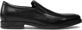 Clarks Slipper Clarks Howard Edge 261622467 Schwarz