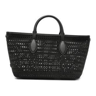 Gianni Chiarini Mashup Tote Bag - - Bags - Damen - Schwarzk - ONE SIZE