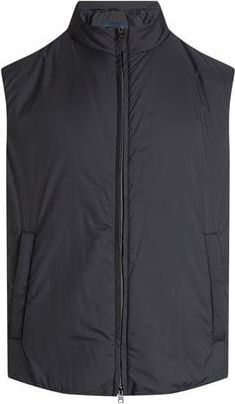 Herno Veste sans manches &agrave; col montant