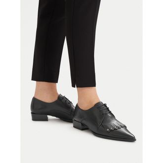 Hispanitas Oxford Schuhe Hispanitas HI254263 Schwarz