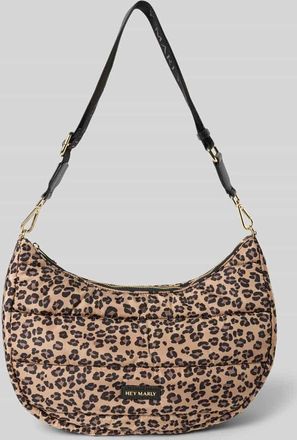 Hey Marly Shoulder Bag in Stepp-Optik Modell Lifetime Buddy