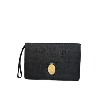Cartier Portefeuille Long Pre-owned - Femme - Pre-owned - Noir - Taille: ONE Size