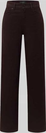 Angels Regular Fit Hose mit High Waist Modell LARA
