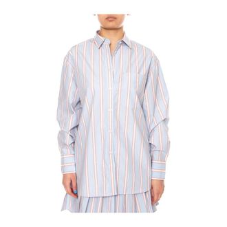 Lacoste Damen, Blusen & Hemden, Mehrfarbig, XSGr&ouml;&szlig;e