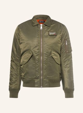 Schott NYC Schott Nyc Blouson gruen