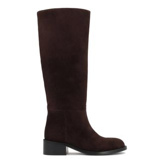 Kazar Femme, Chaussures, Brun, Taille: 41 EU Bottes hautes Erva