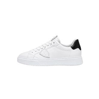 Philippe Model Temple Baskets - Homme - Chaussures - Blanc - Taille: 42 EU