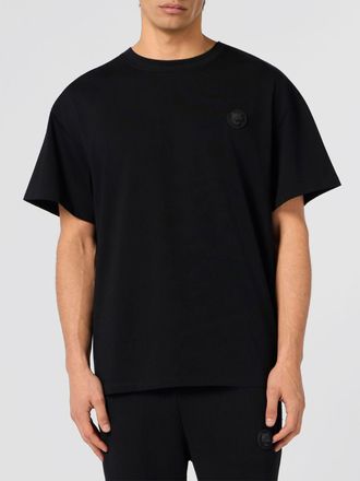 Plein Sport T-Shirt Homme couleur Noir