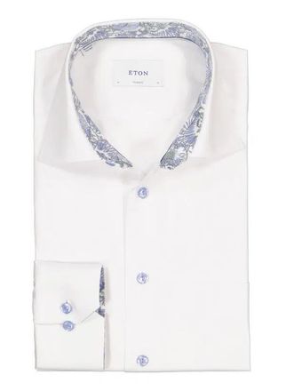 Eton Herren Hemd wei&szlig;