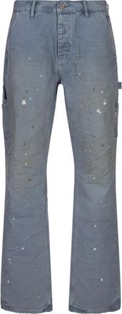 Purple Homme, Jeans, Bleu, Taille: W30 Pantalon en Coton Bleu pour Homme
